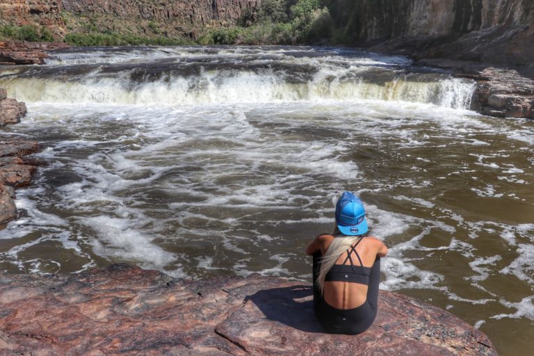 Cibecue Falls Hike Guide via Cibecue Creek Trail | Inspire • Travel • Eat