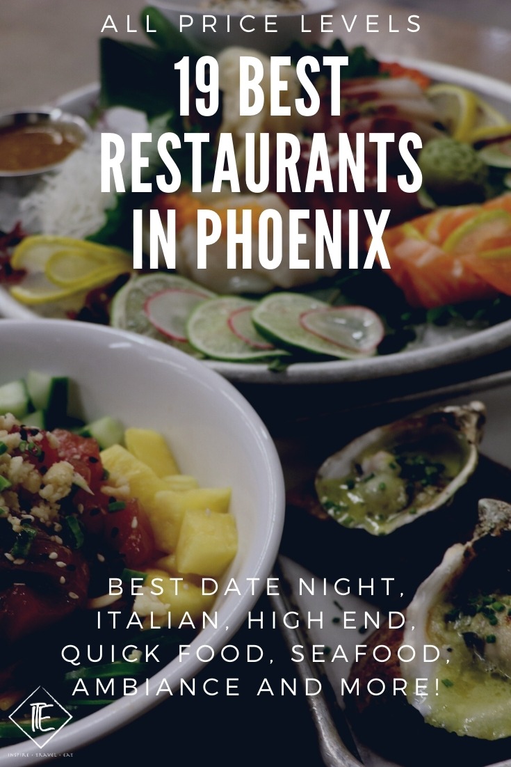 23 Best Restaurants in Phoenix & Scottsdale | A Local's Guide | Inspire ...