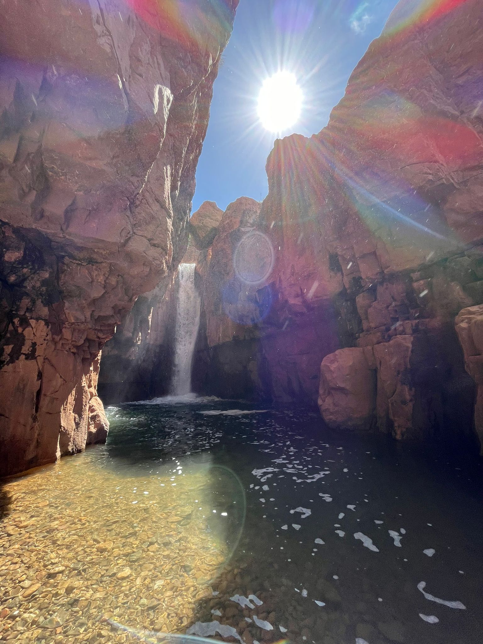 13 Best Waterfall Hikes in Arizona | Inspire • Travel • Eat