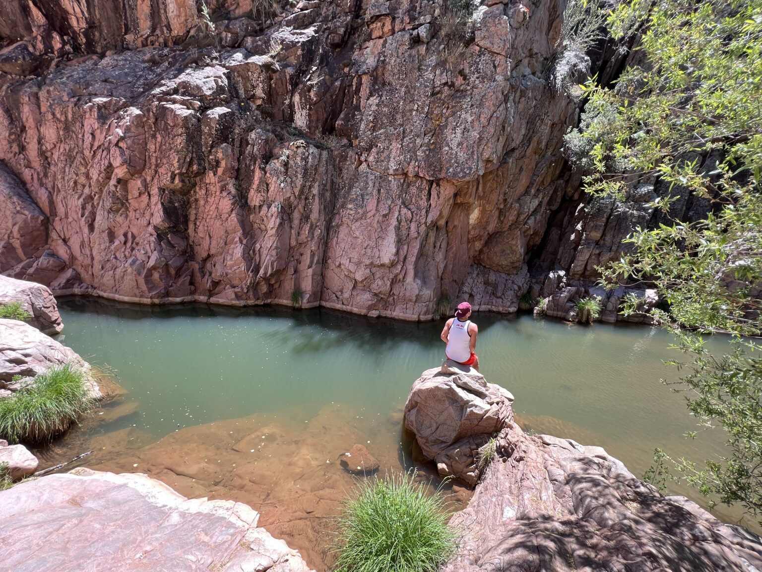 13 Best Waterfall Hikes in Arizona | Inspire • Travel • Eat
