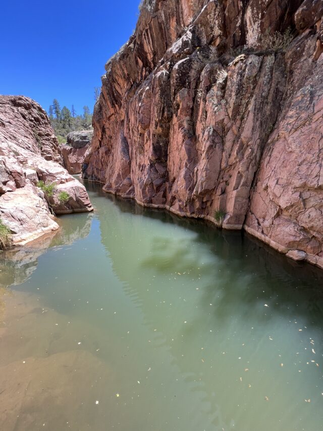 8 Must Do Waterfalls & Swimming Holes Near Phoenix | Inspire • Travel • Eat