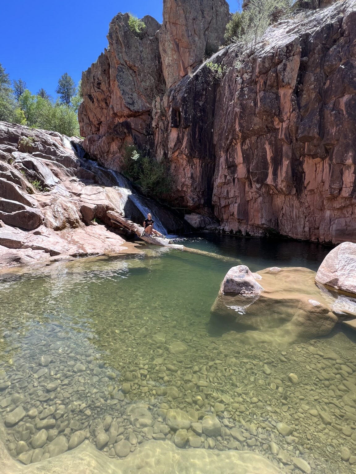 13 Best Waterfall Hikes in Arizona | Inspire • Travel • Eat