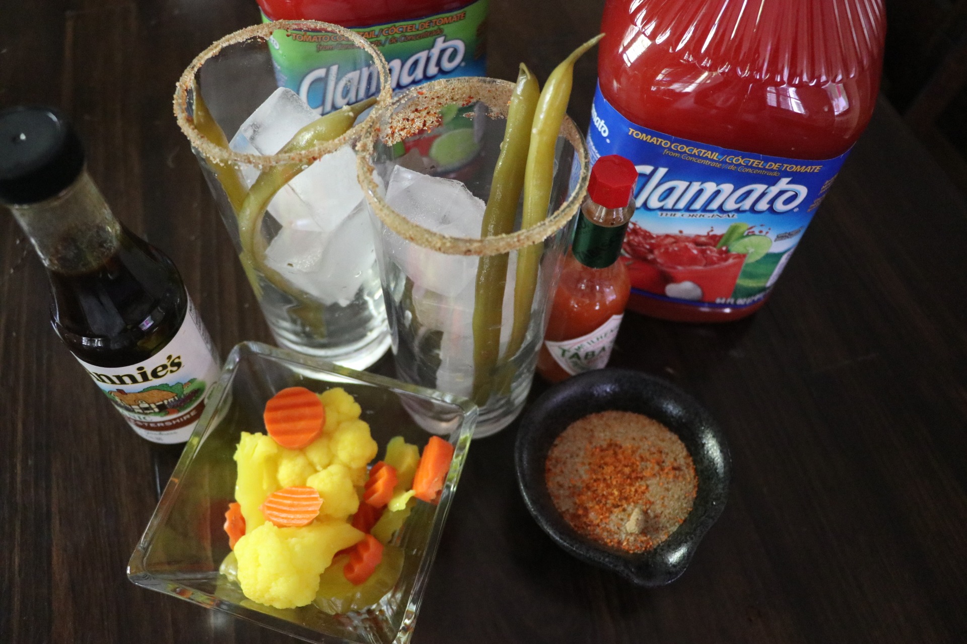 Best Caesar Cocktail Recipe | Inspire • Travel • Eat