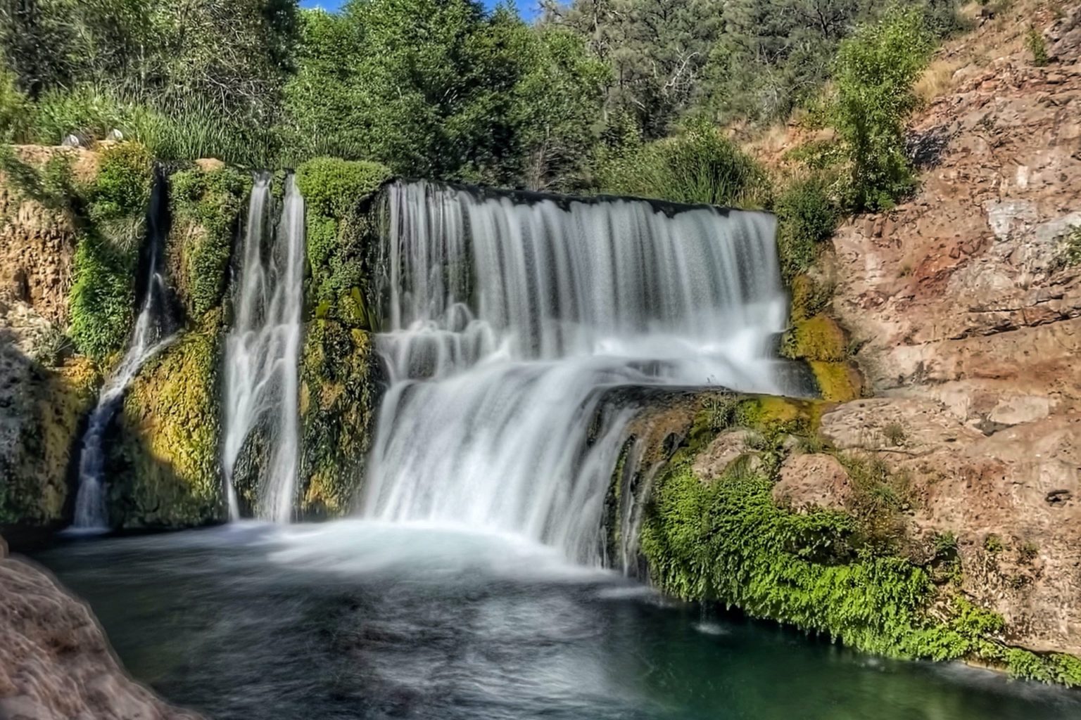 8 Must Do Waterfalls & Swimming Holes Near Phoenix | Inspire • Travel • Eat