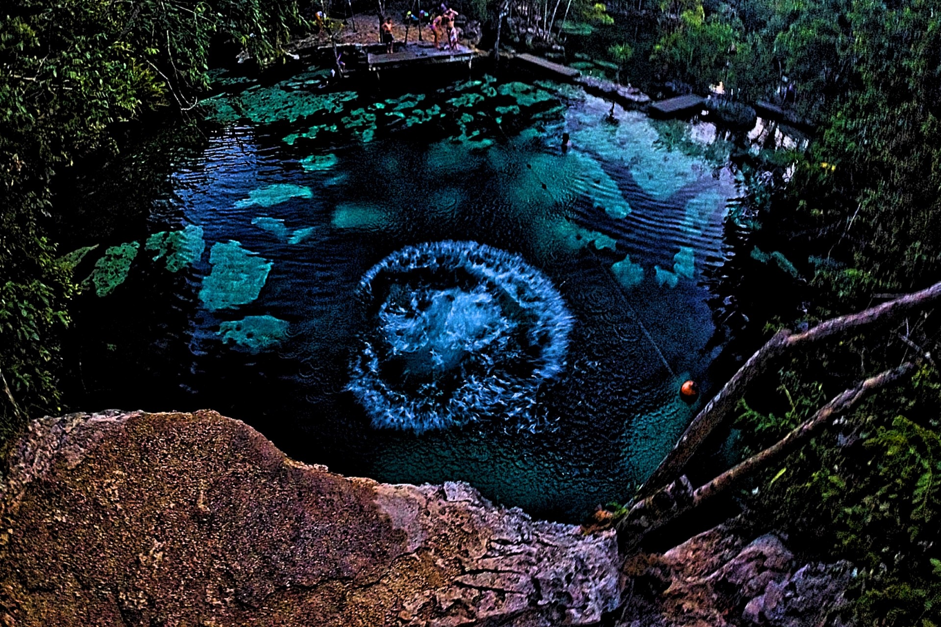 5 Amazing Cenotes Near Cancun & Tulum | Inspire • Travel • Eat
