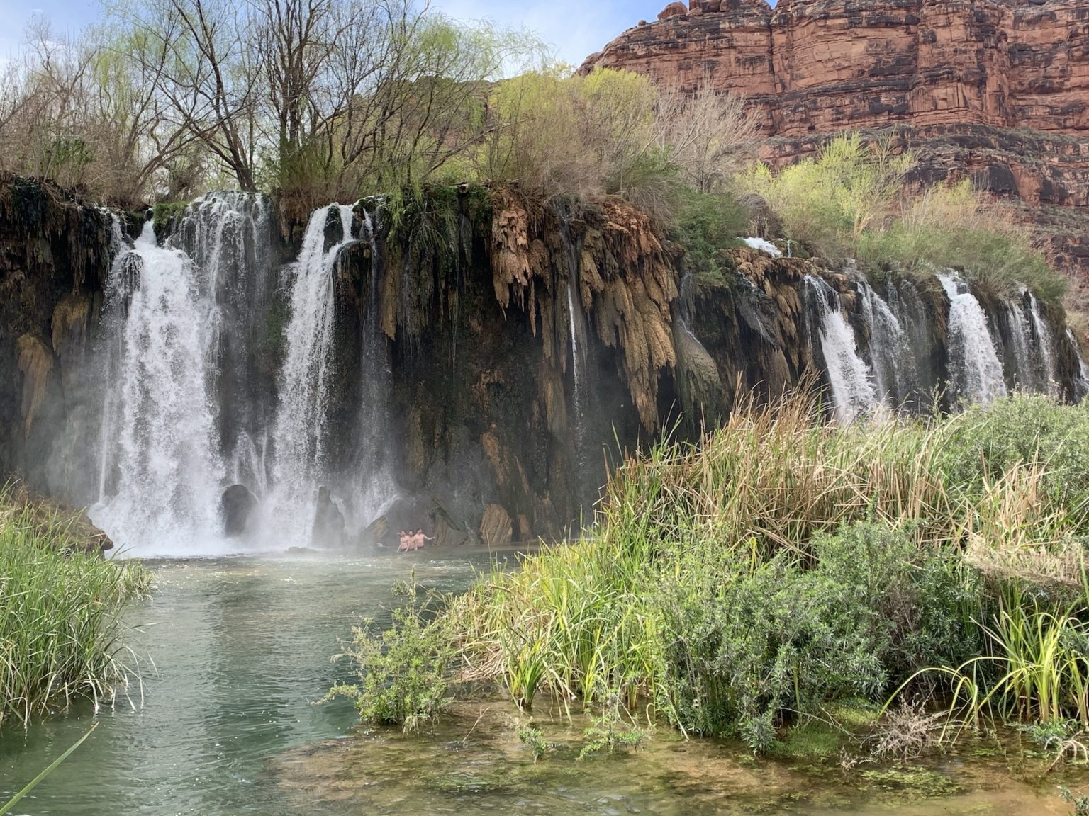 13 Best Waterfall Hikes in Arizona | Inspire • Travel • Eat