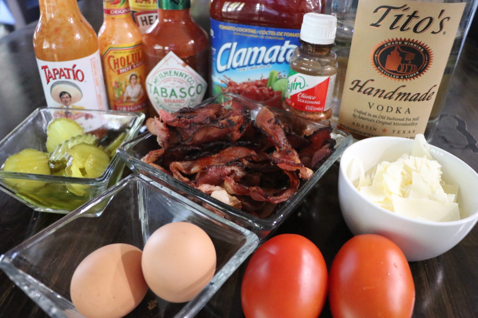 Bloody Mary Grilled Cheese Sandwich Recipe | Inspire • Travel • Eat