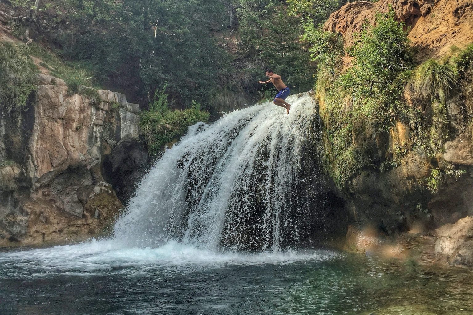 8 Must Do Waterfalls & Swimming Holes Near Phoenix | Inspire • Travel • Eat