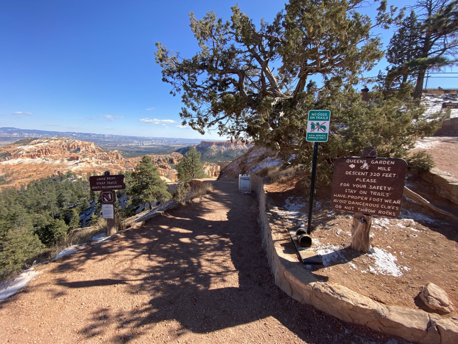 Best Hike In Bryce National Park | Figure 8 Loop Trail | Inspire ...