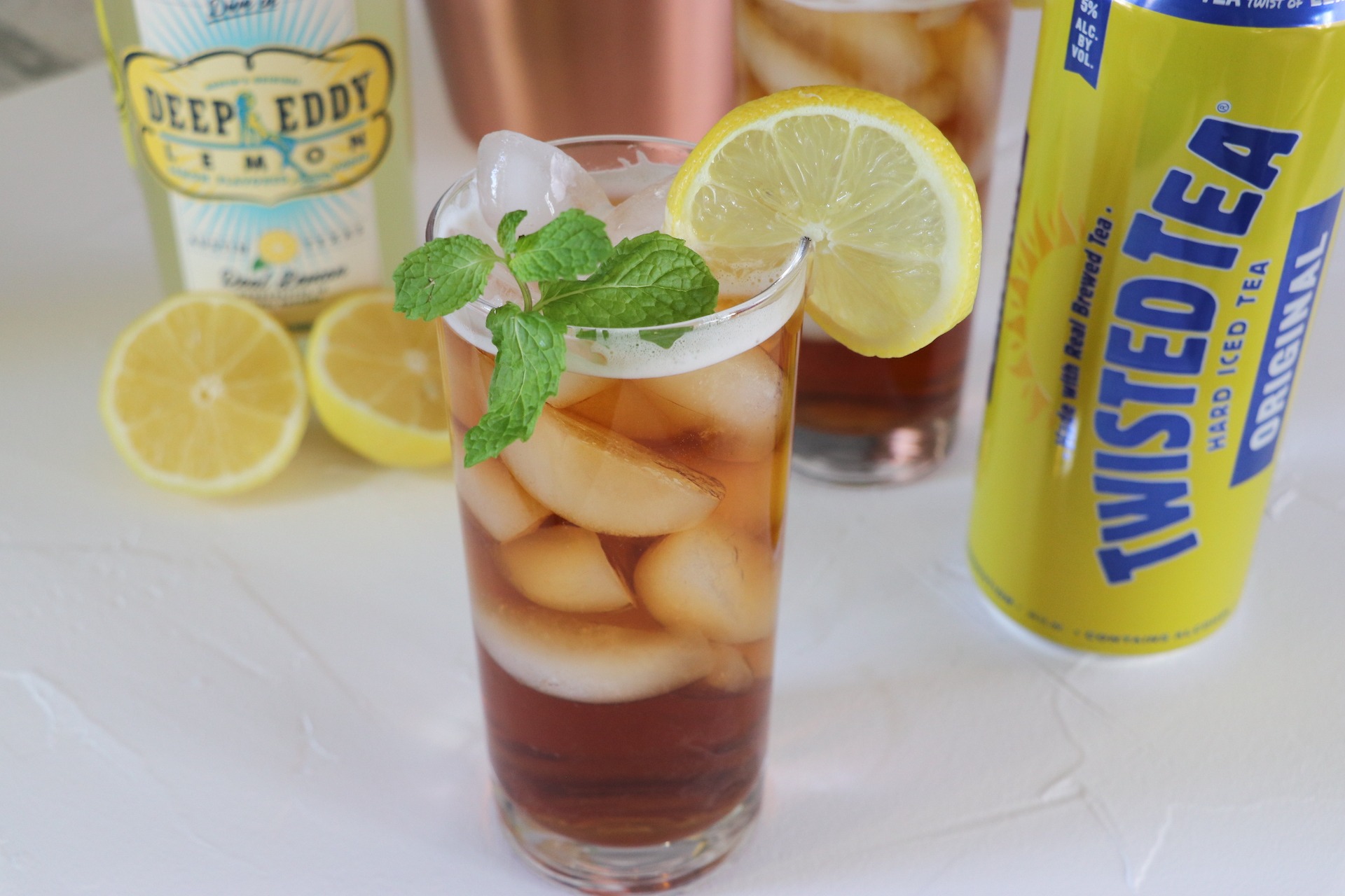 5 Best Twisted Iced Tea Cocktails | Inspire • Travel • Eat