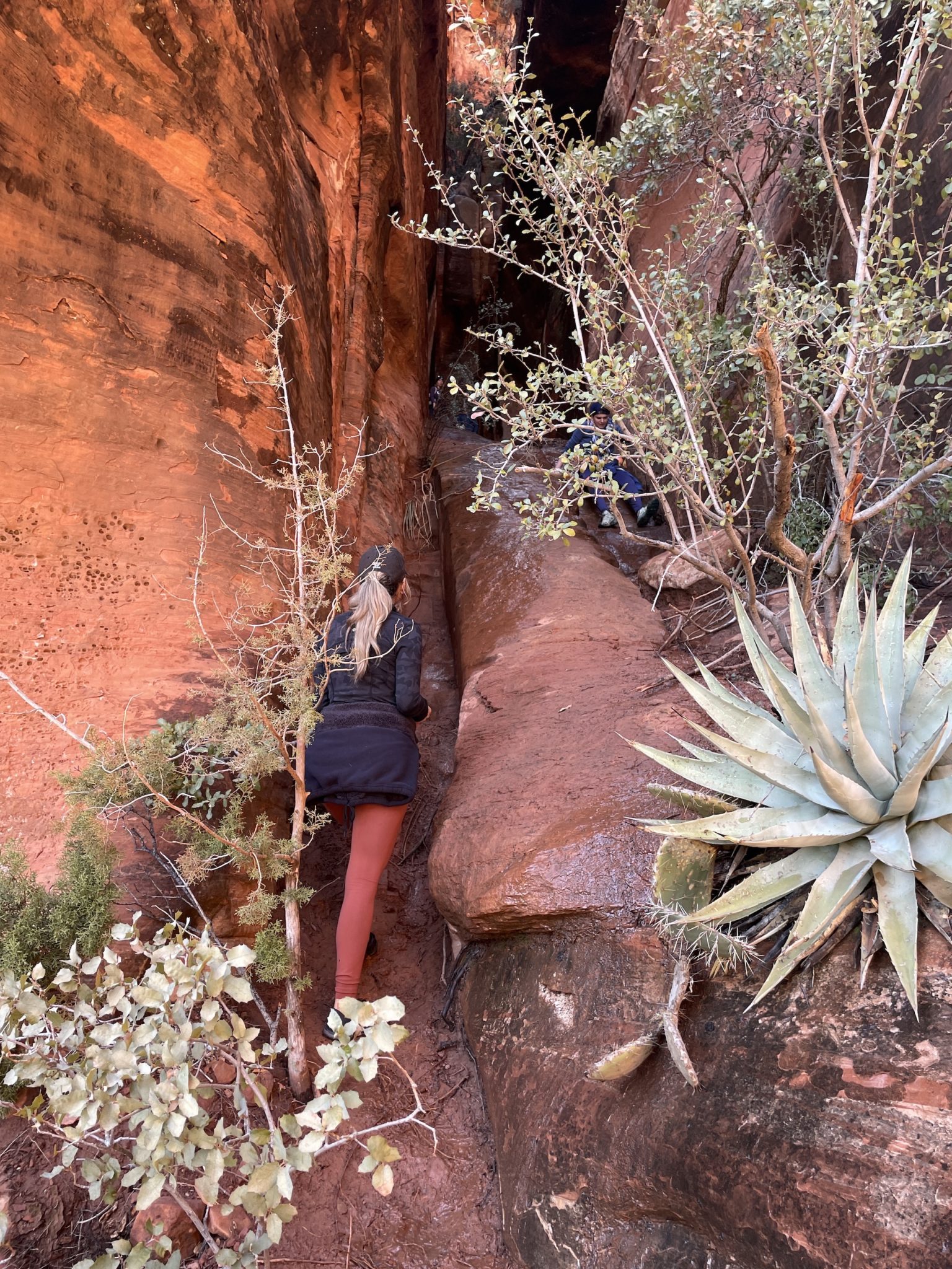 How To Find The Sedona Subway Cave Hike | Inspire • Travel • Eat