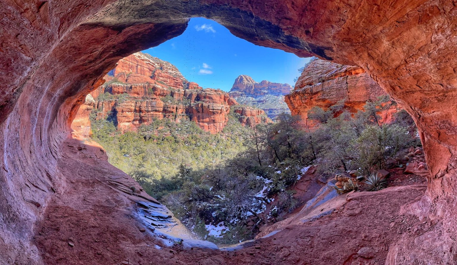 How To Find The Sedona Subway Cave Hike | Inspire • Travel • Eat