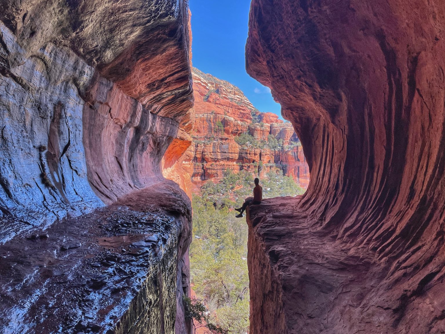 4 Best Cave Hikes In Sedona | Inspire • Travel • Eat