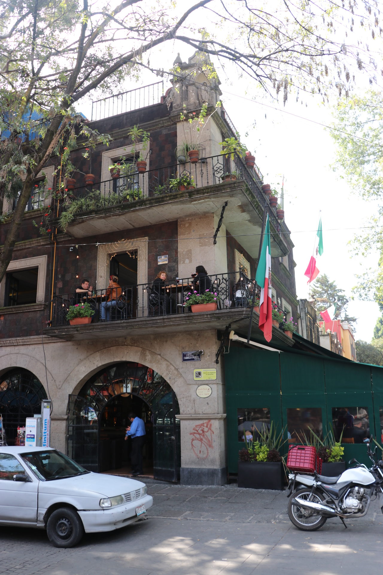 12 Best Authentic Places To Eat In Mexico City | Inspire • Travel • Eat