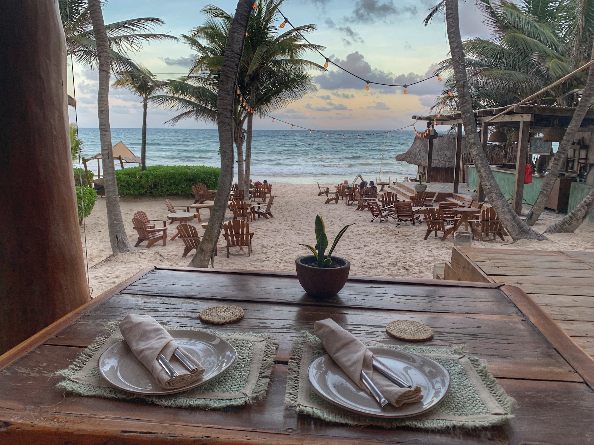 Best Restaurants, Bars & Clubs in Tulum | Inspire • Travel • Eat