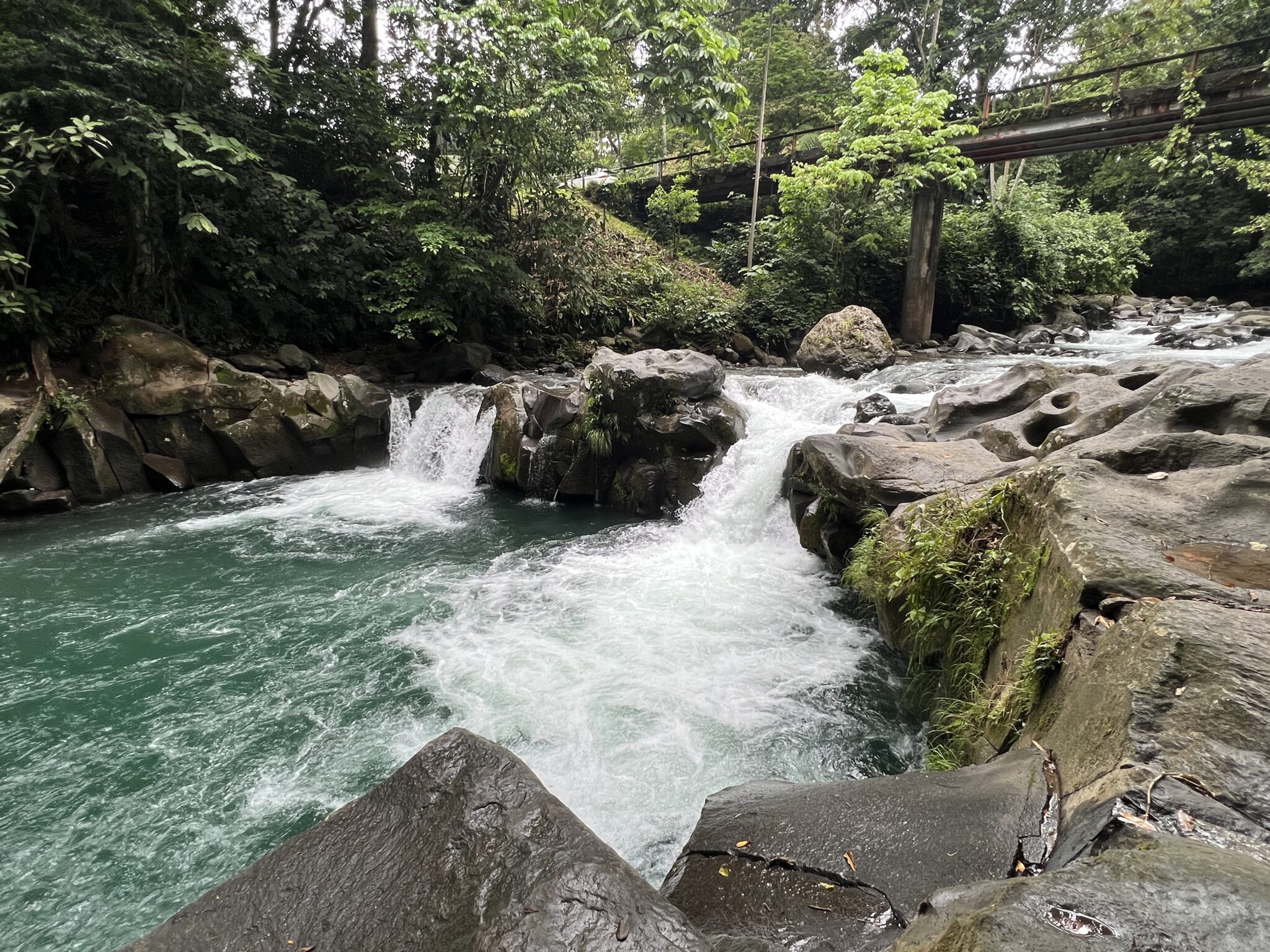 7 Best Waterfalls In La Fortuna Costa Rica | Inspire • Travel • Eat