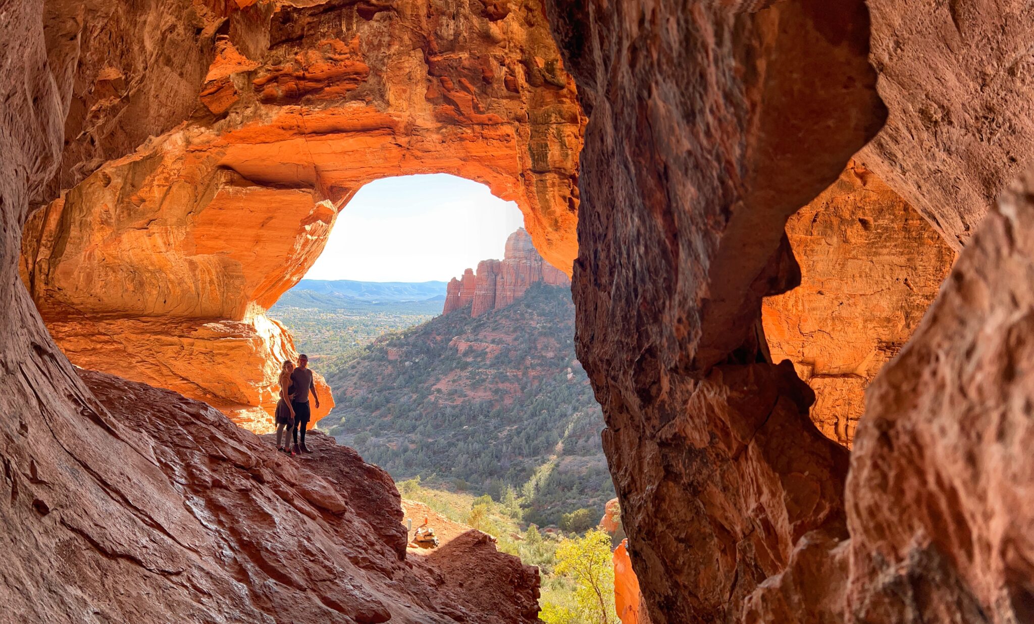 How To Find the Keyhole Cave in Sedona | Inspire • Travel • Eat