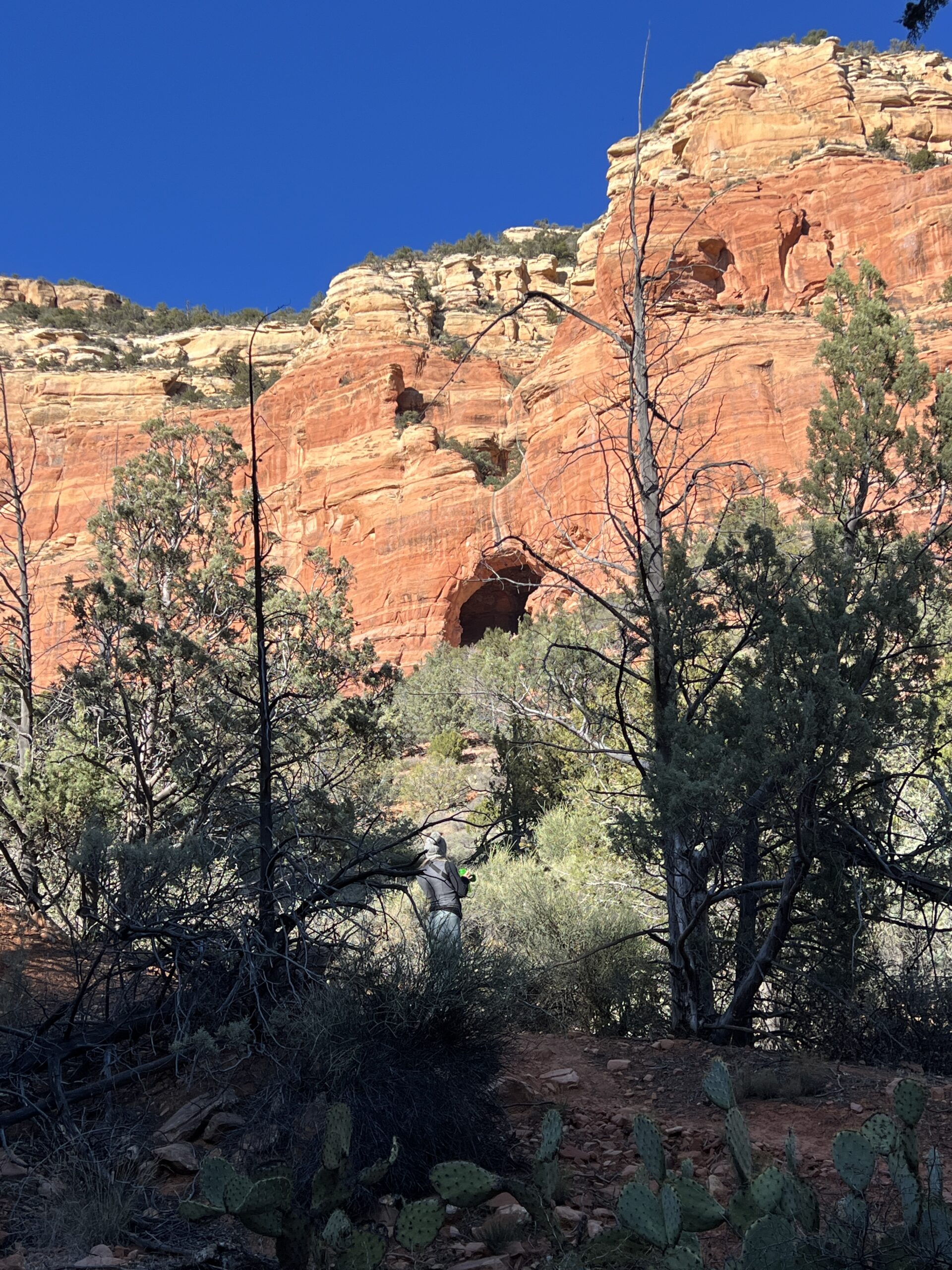 How To Find the Keyhole Cave in Sedona | Inspire • Travel • Eat