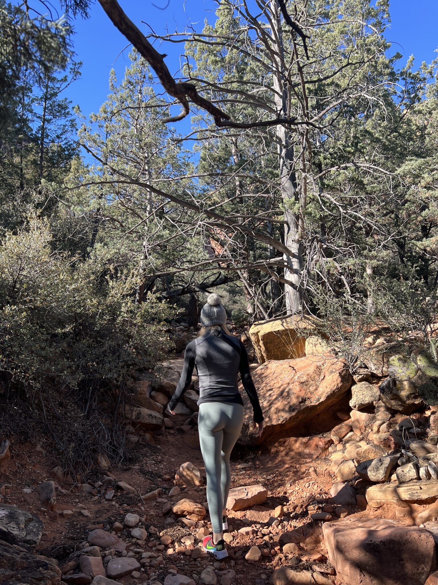 How To Find the Keyhole Cave in Sedona | Inspire • Travel • Eat