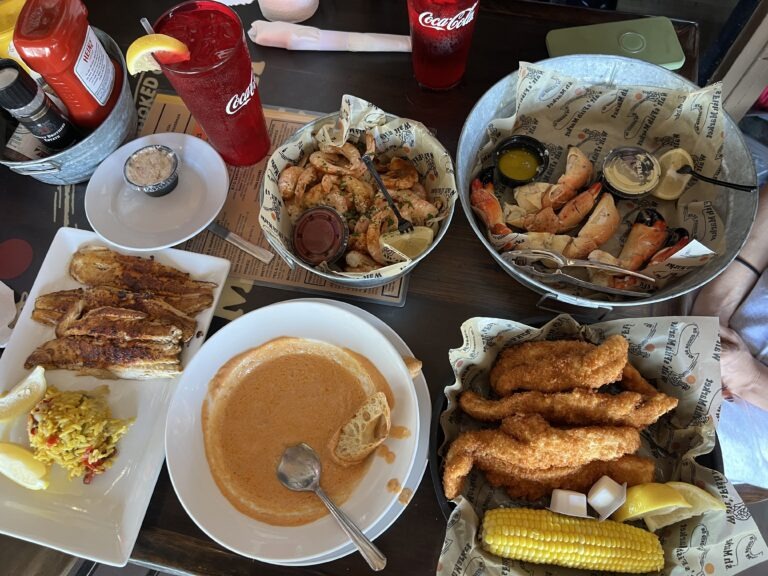 8 Best Restaurants in Siesta Key | Inspire • Travel • Eat