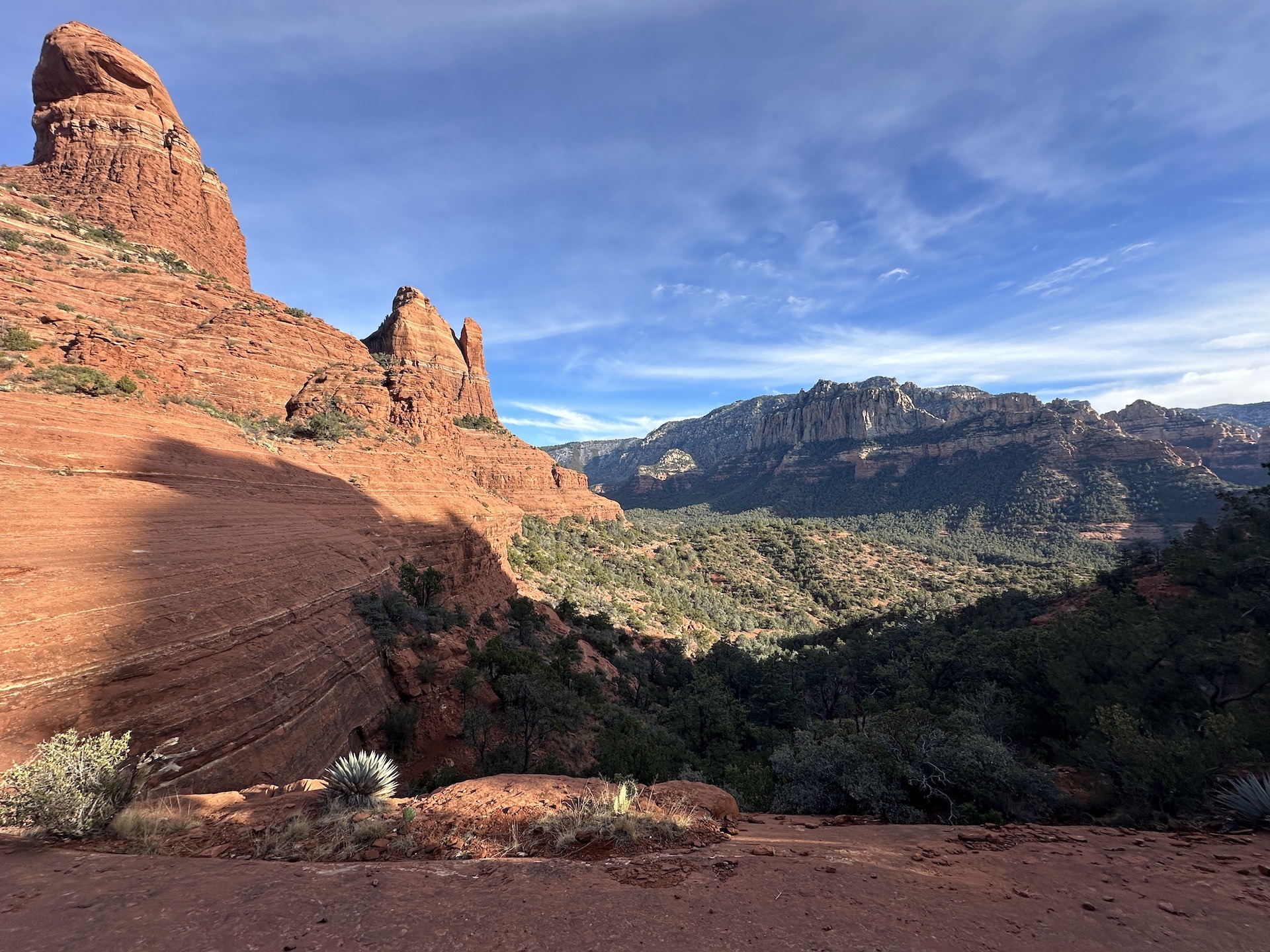How To Find The Sedona Windows: Best Hike In Sedona | Inspire • Travel ...