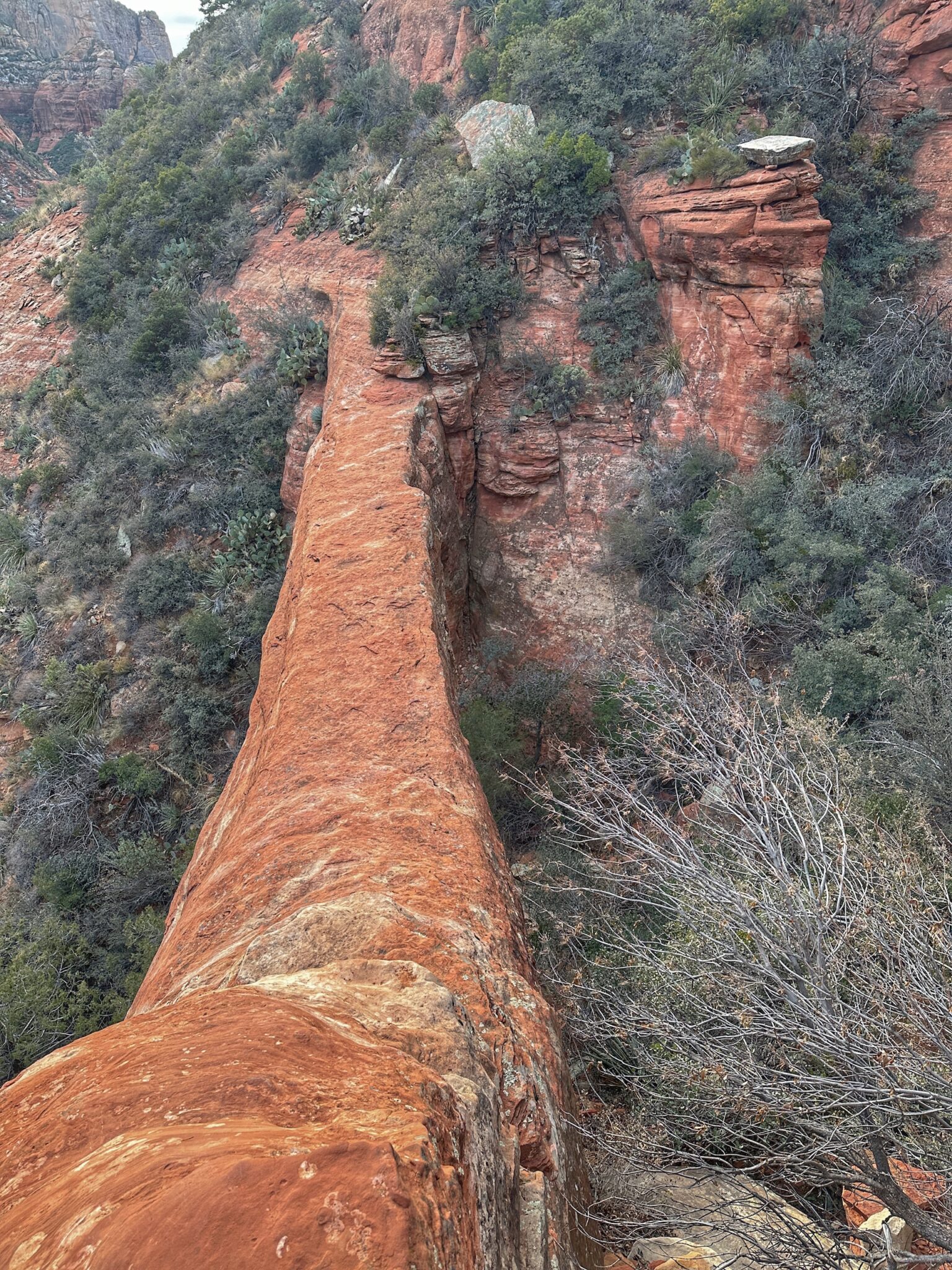 How To Hike To Vultee Arch: Sedona's Best Natural Bridge Adventure ...